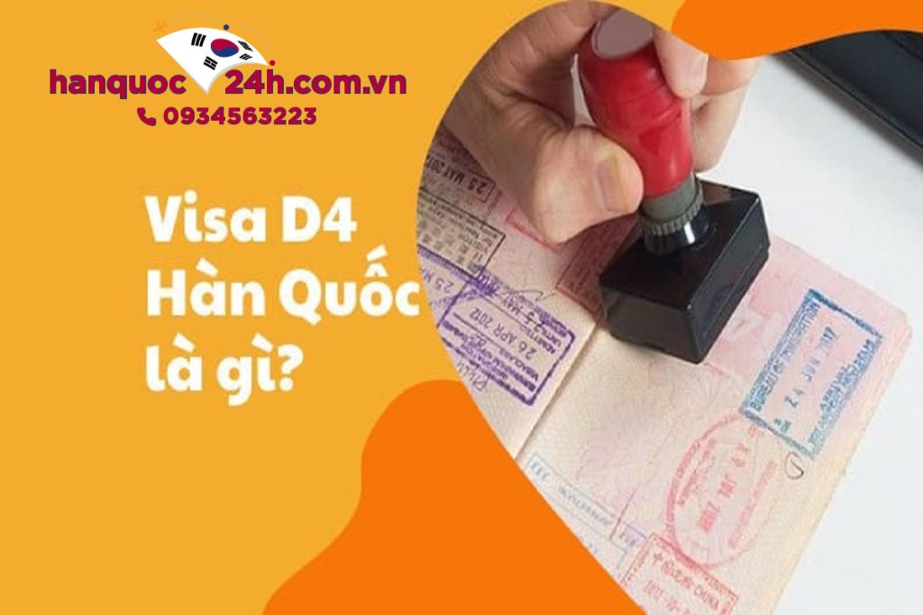 Visa D2-3 Hàn Quốc - Visa Du Học Thạc Sĩ Hàn Quốc - Nợ Topik