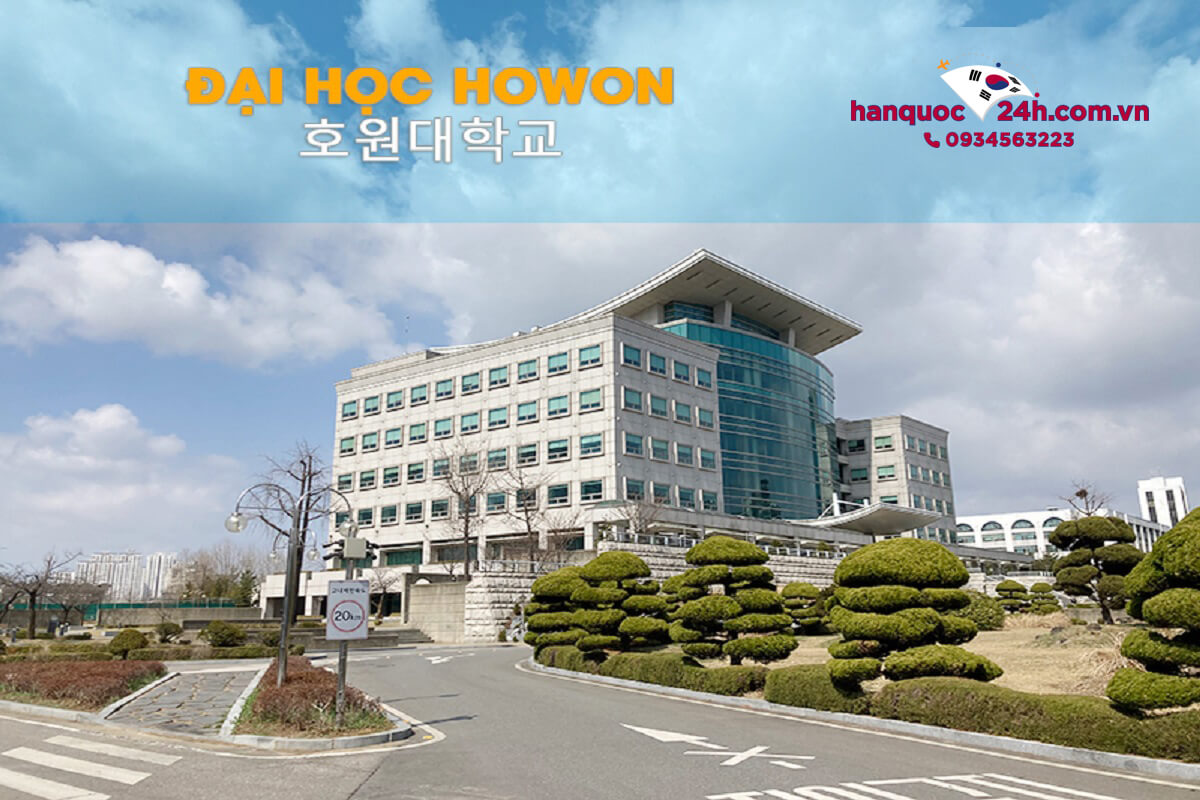 Trường Đại Học Howon Hàn Quốc - Tư Vấn Du Học Hàn Quốc Miễn Phí
